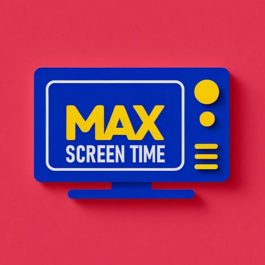 Maximum Screen Time - YouTube