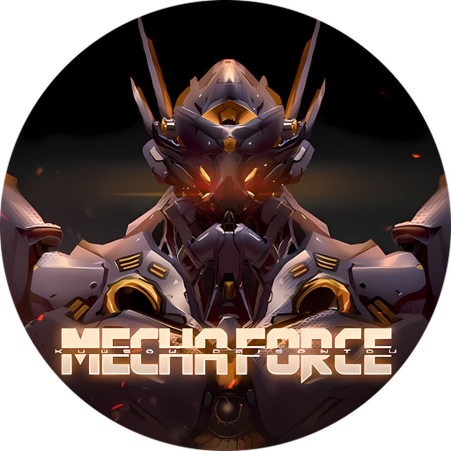 Mecha Force VR - YouTube