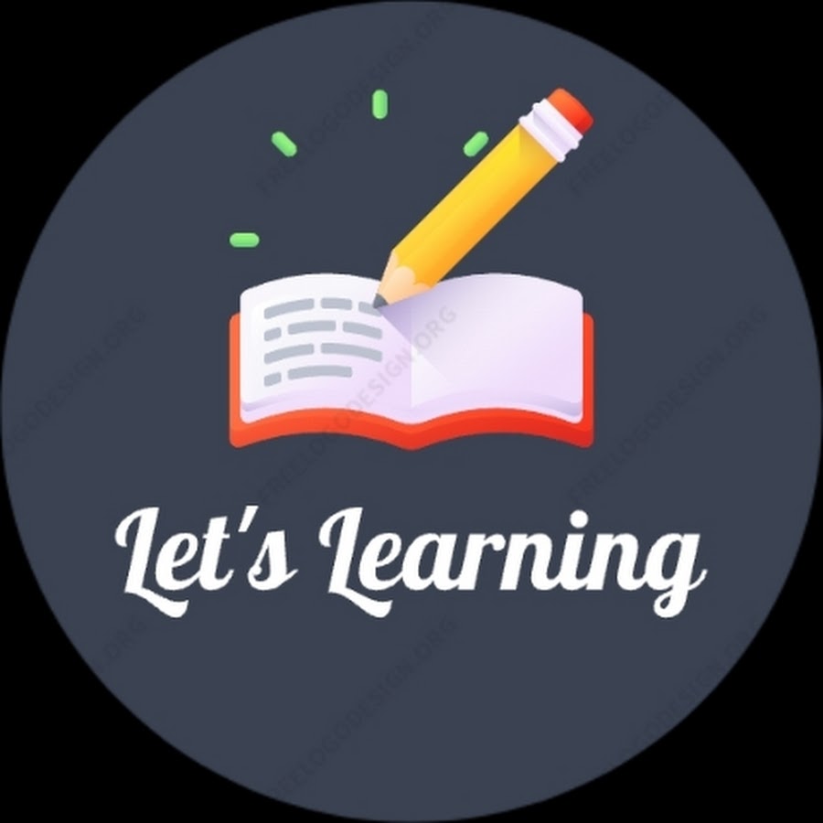 Let's Learning - YouTube