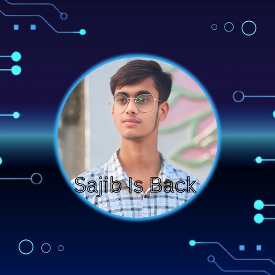 Sajib Is Back - YouTube