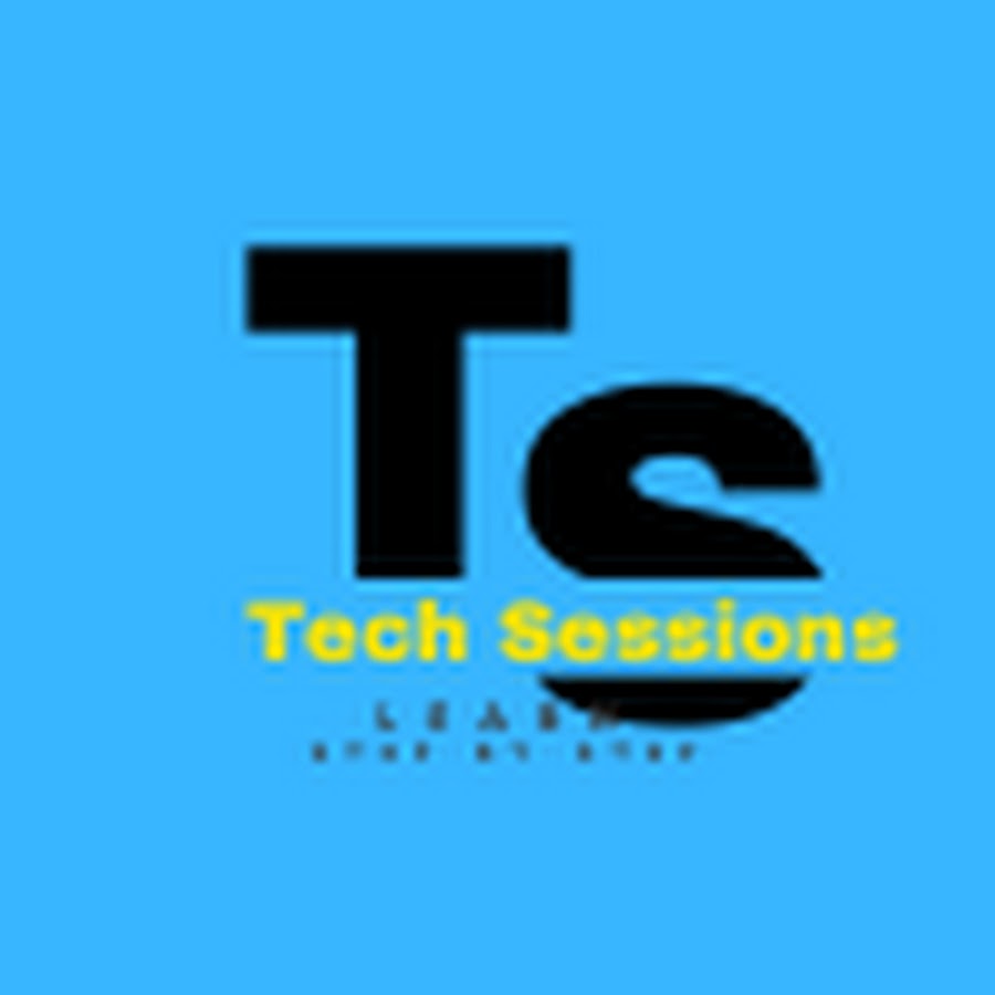 Tech Sessions - YouTube