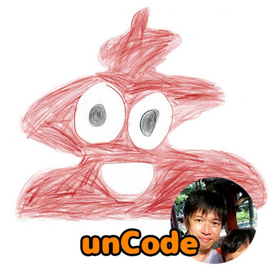 unCode【うんコード】 byむーさん - YouTube unCode【うんコード】 byむーさん - YouTube