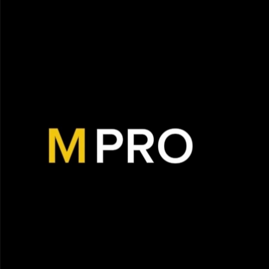 M PRO للحرفيين - YouTube