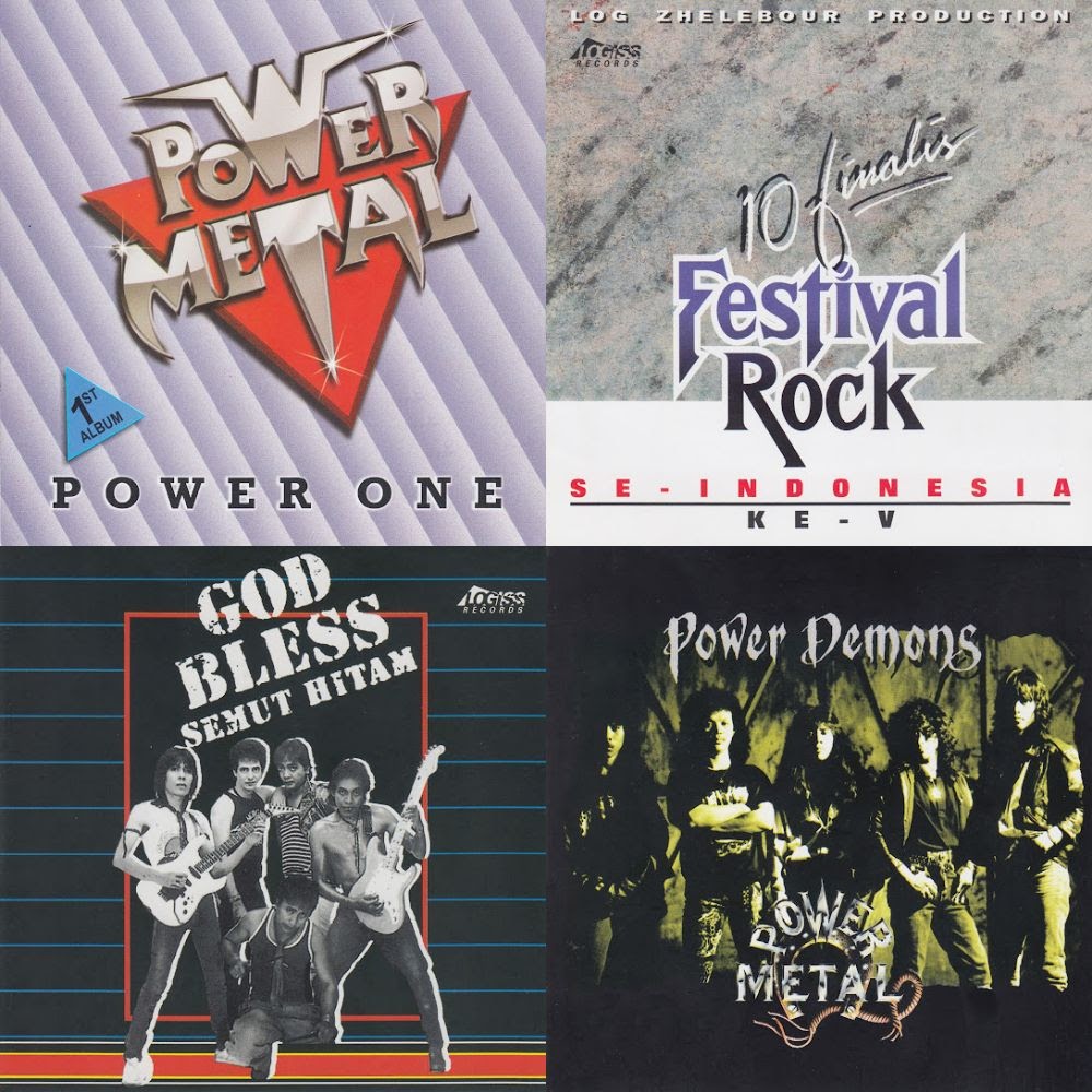 Rock Indonesia