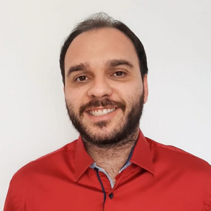 Professor Gabriel Caldas - YouTube