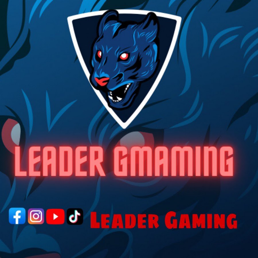 Leader Gaming - YouTube Leader Gaming - YouTube