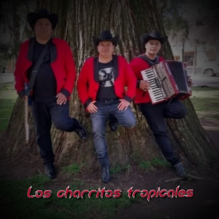 los Charritos tropicales de zapala - YouTube