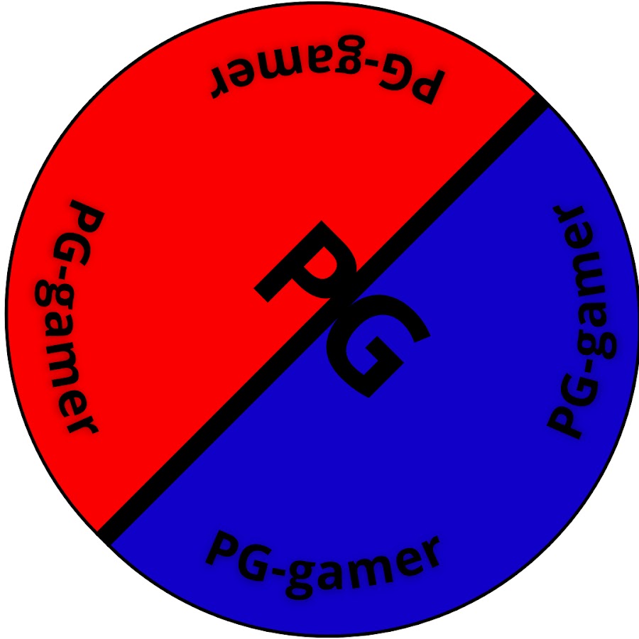 PG-gamer - YouTube