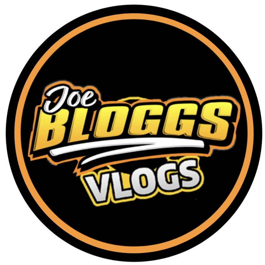 Joe Bloggs Vlogs - YouTube
