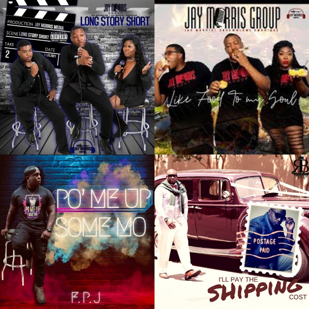 Jay Morris Group Knee Deep 2 radio