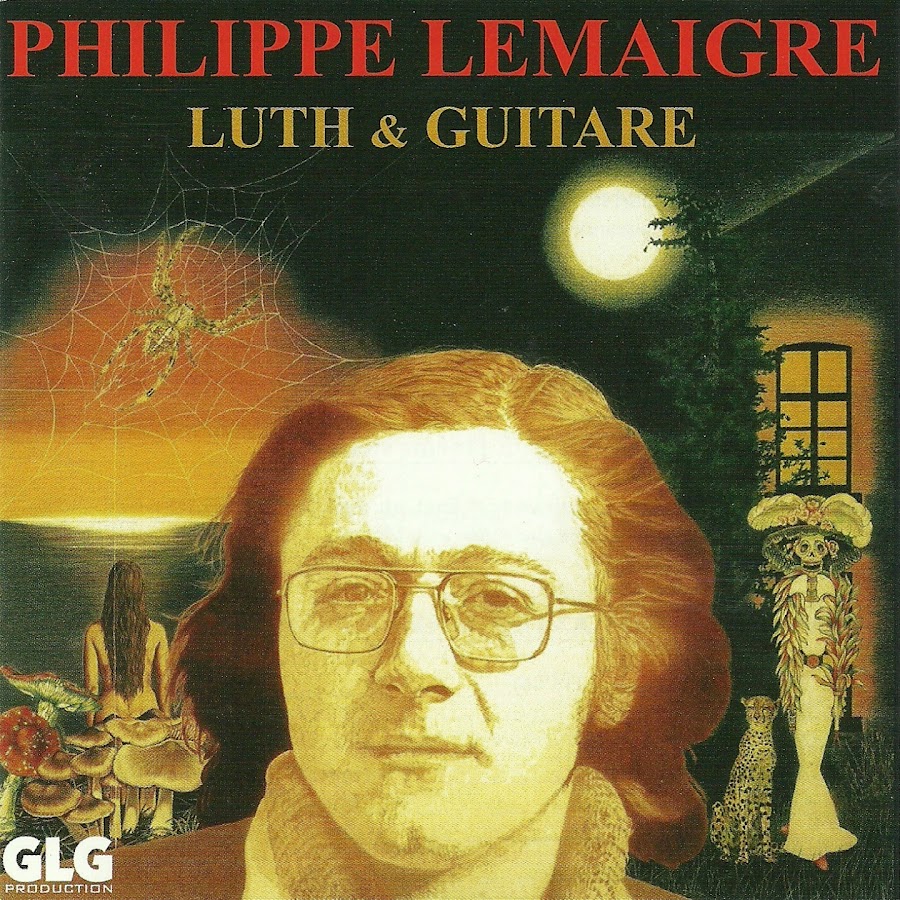 Philippe Lemaigre - Topic - YouTube