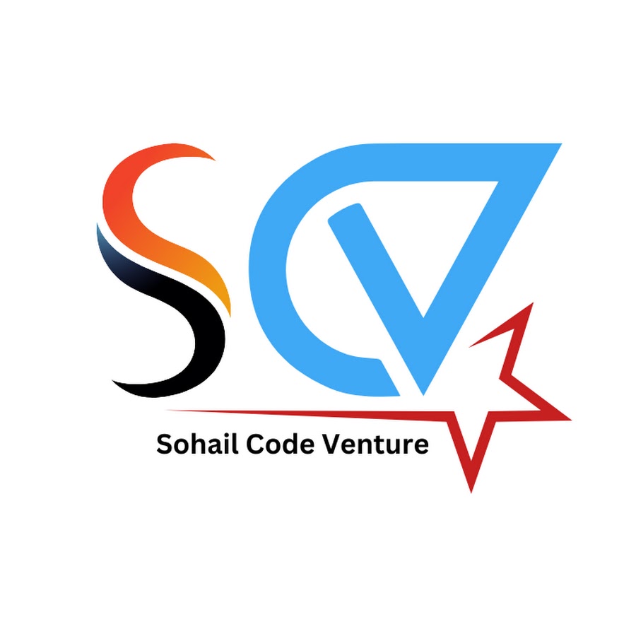 Sohail Code Venture Youtube