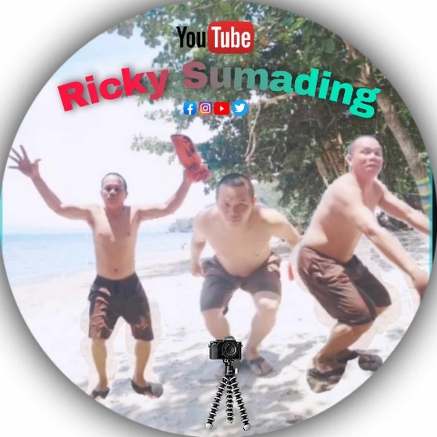 Ricky vlog - YouTube