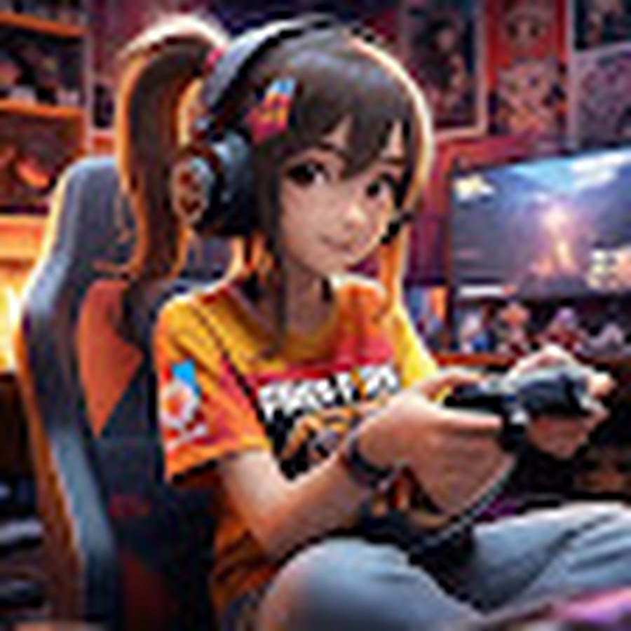 Tanu Gaming - YouTube