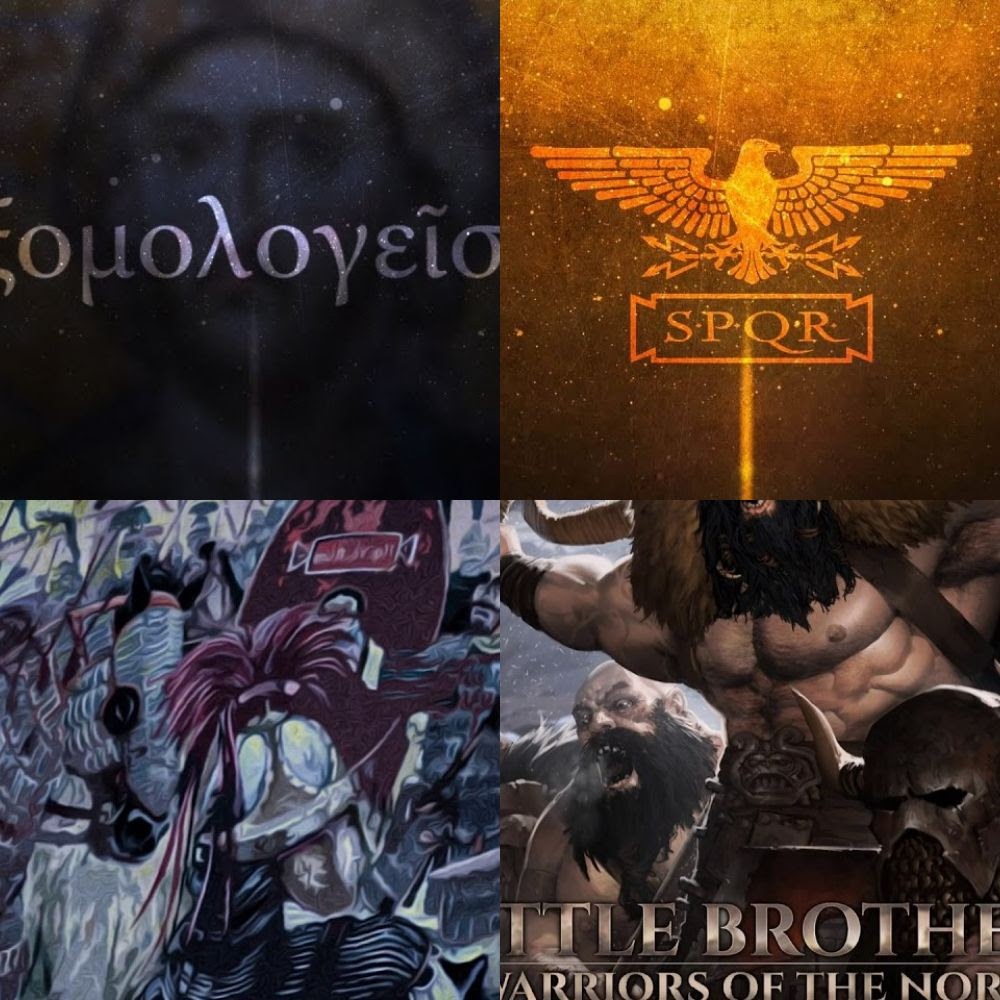 Chad Orthodox Chants/War music