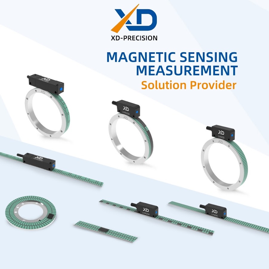 XD-PRECISION - YouTube