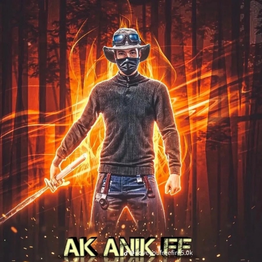AK ANIK FF - YouTube