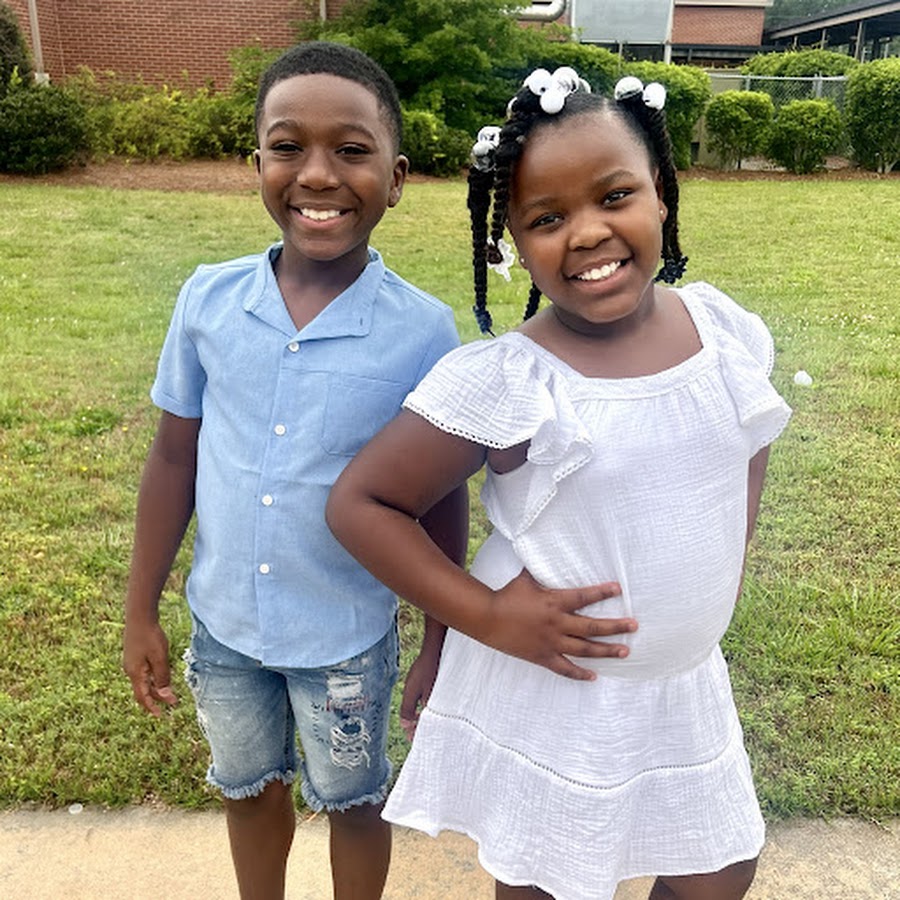 Zari and Gregory Adventures - YouTube