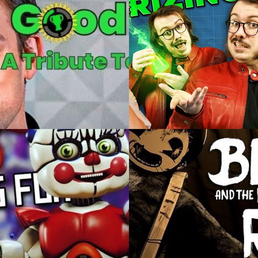 Thank you MatPat