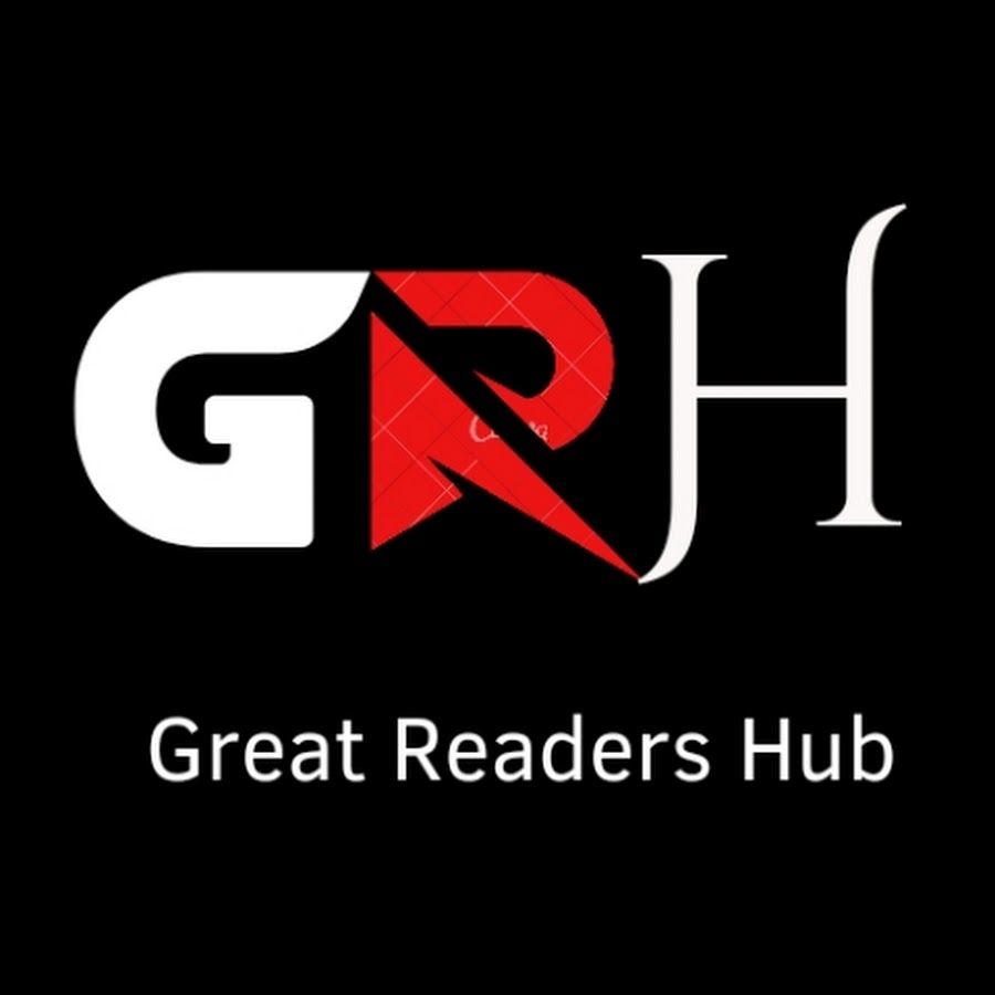 Great Readers Hub - YouTube