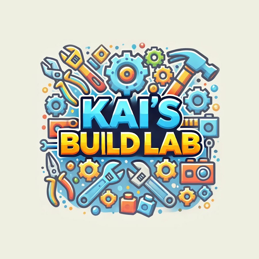 Kai's Build Lab - YouTube Kai's Build Lab - YouTube