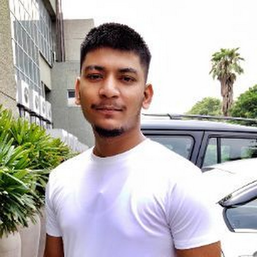 Arnav Singh - YouTube