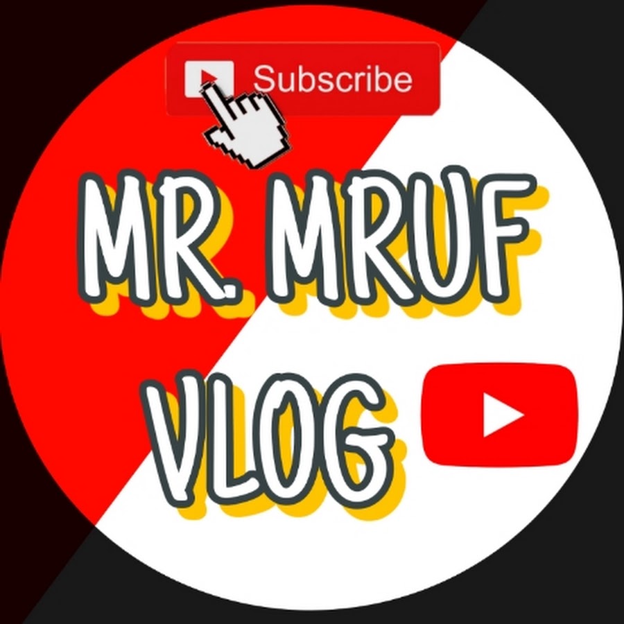 MR. MARUF VLOG - YouTube