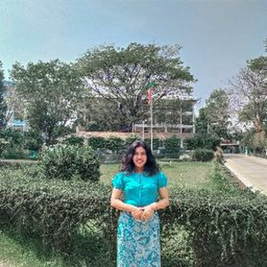 Myat Thet Mon - YouTube