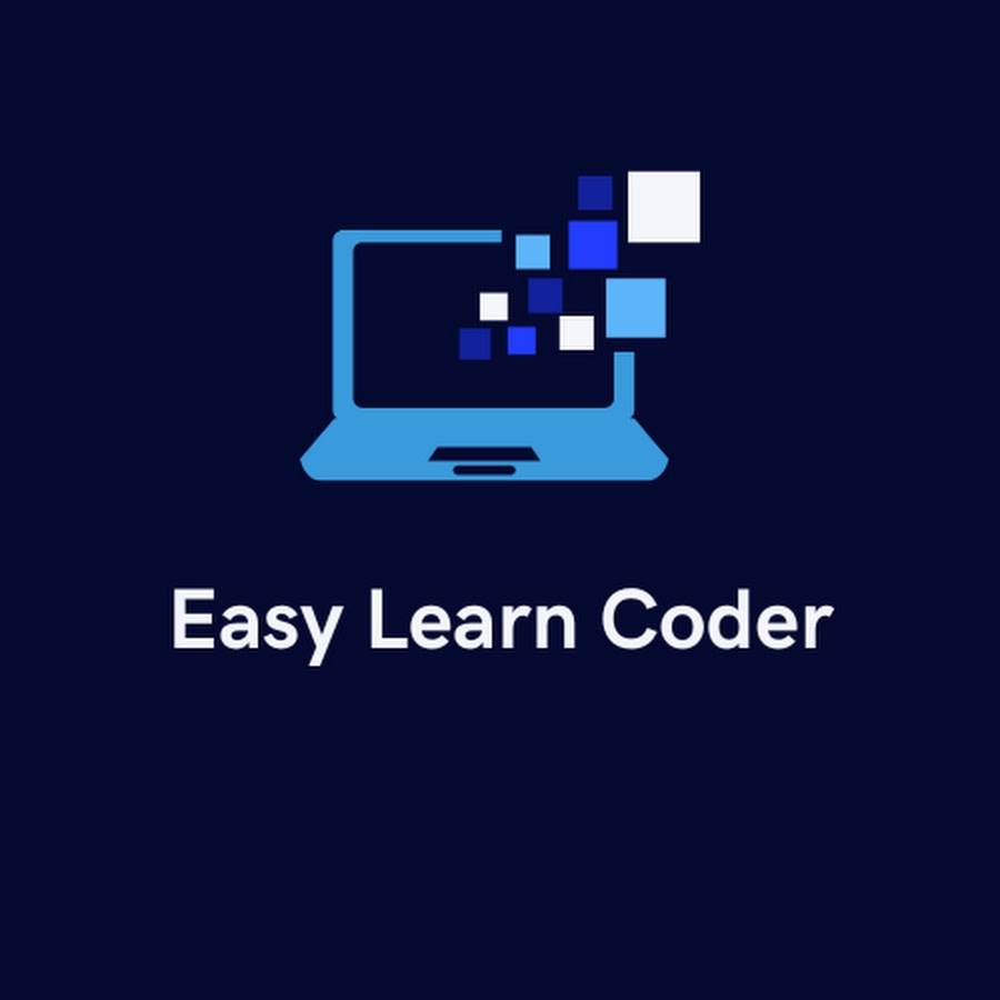 Easy Learn Coder - YouTube