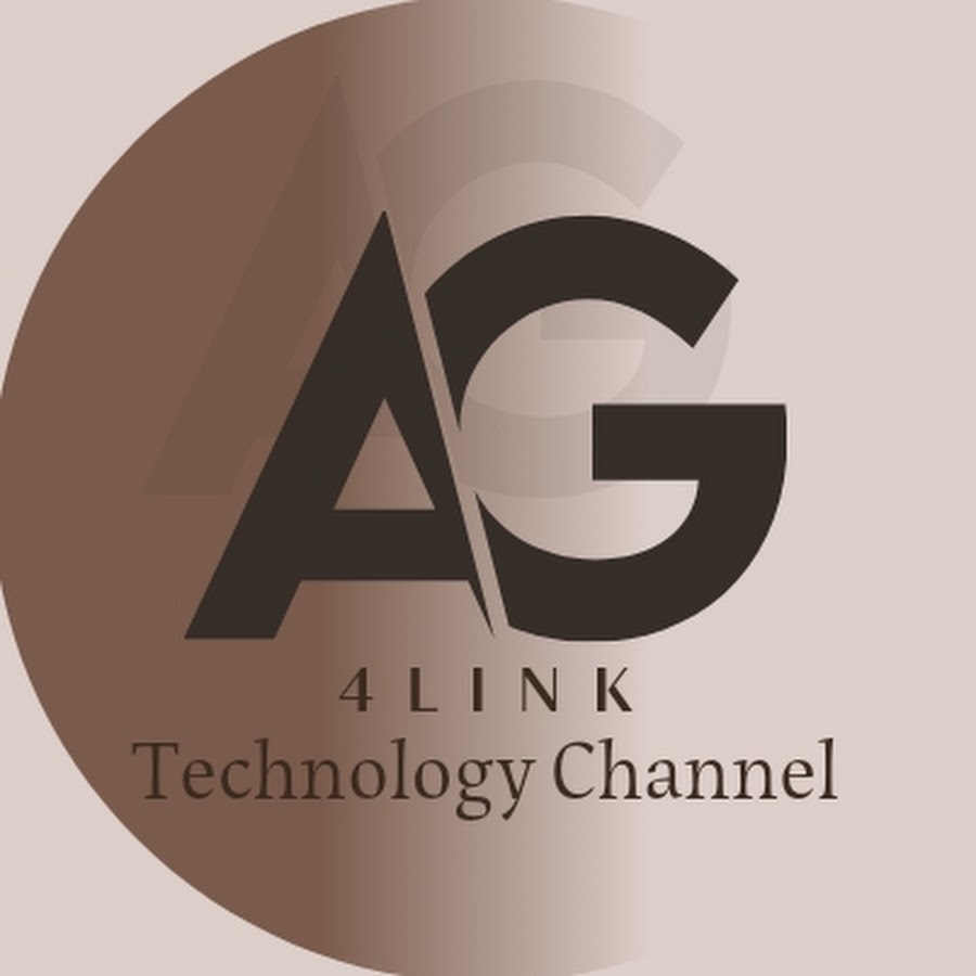 AG4 Link - YouTube