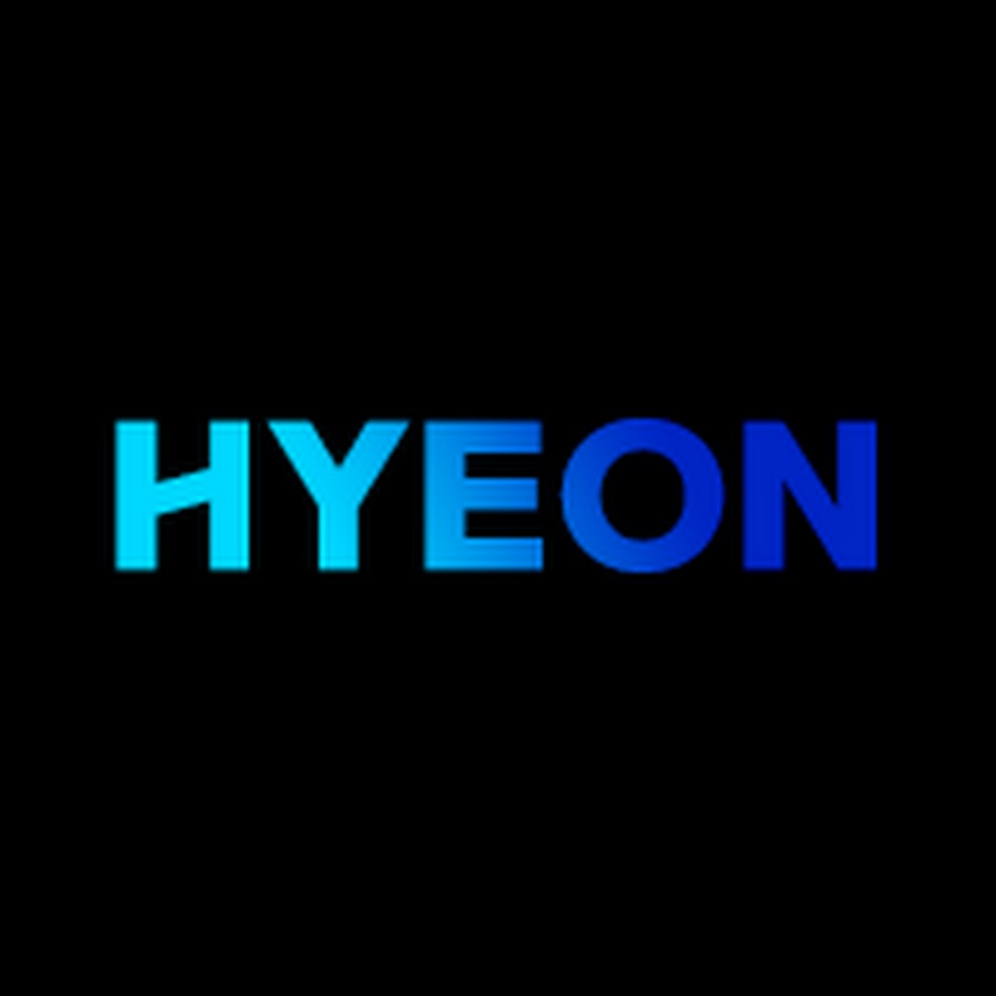 HYEON_- - YouTube
