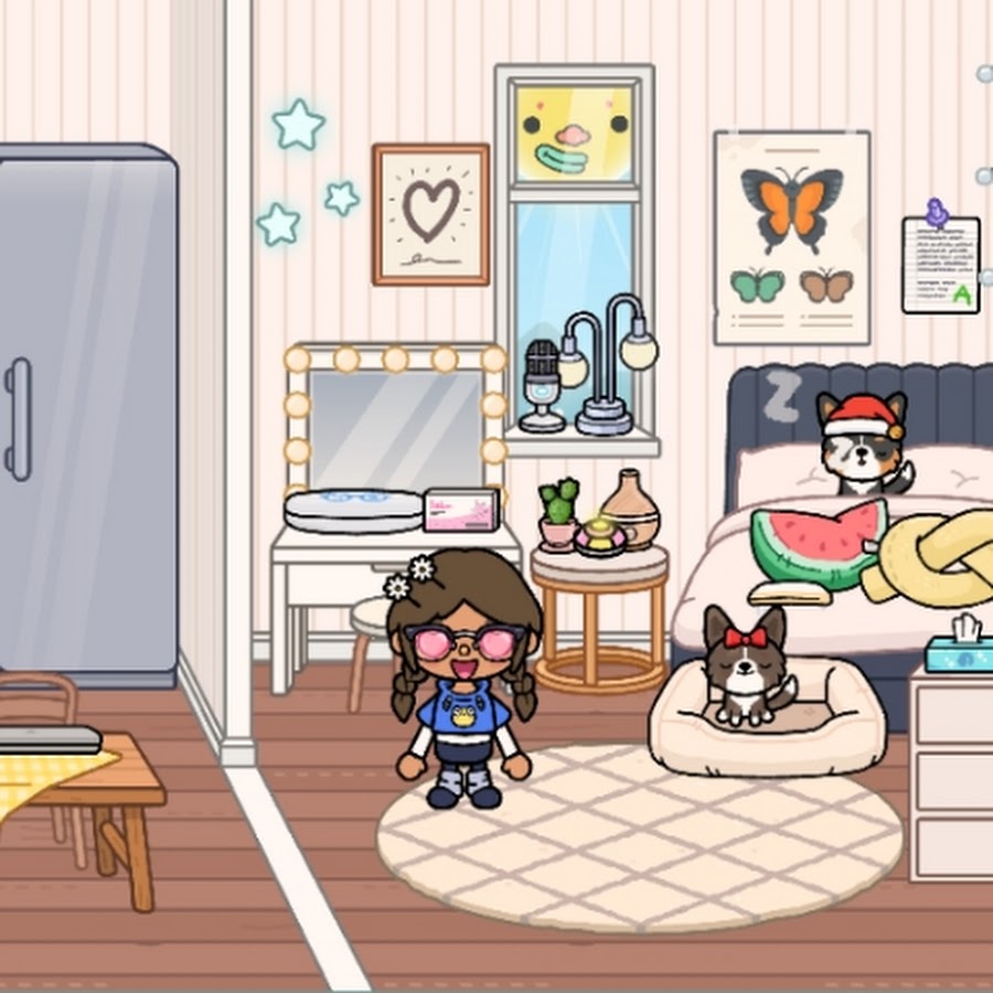 🍪Itz game Lili🎀 - YouTube