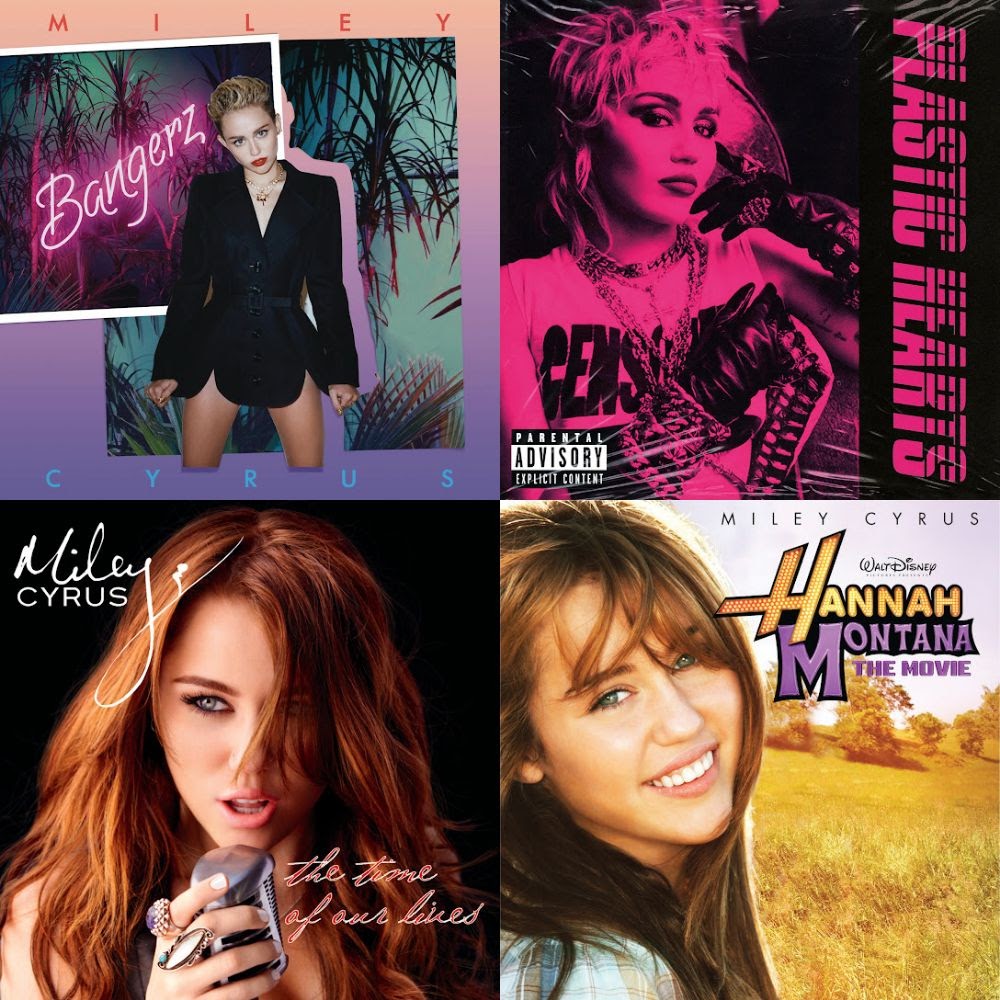 Miley Cyrus