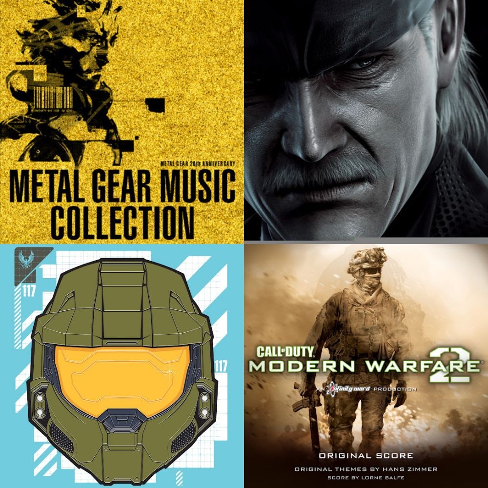 Game soundtracks