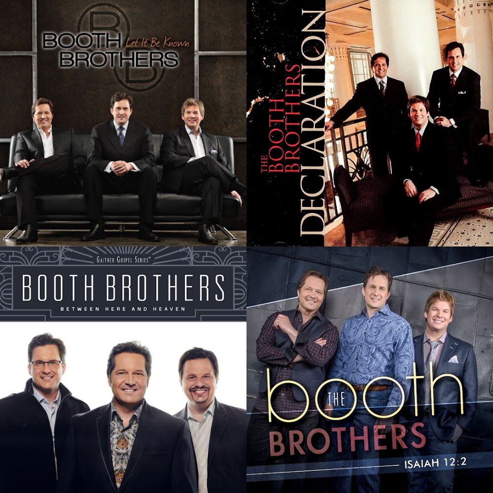 Best of the Booth Brothers