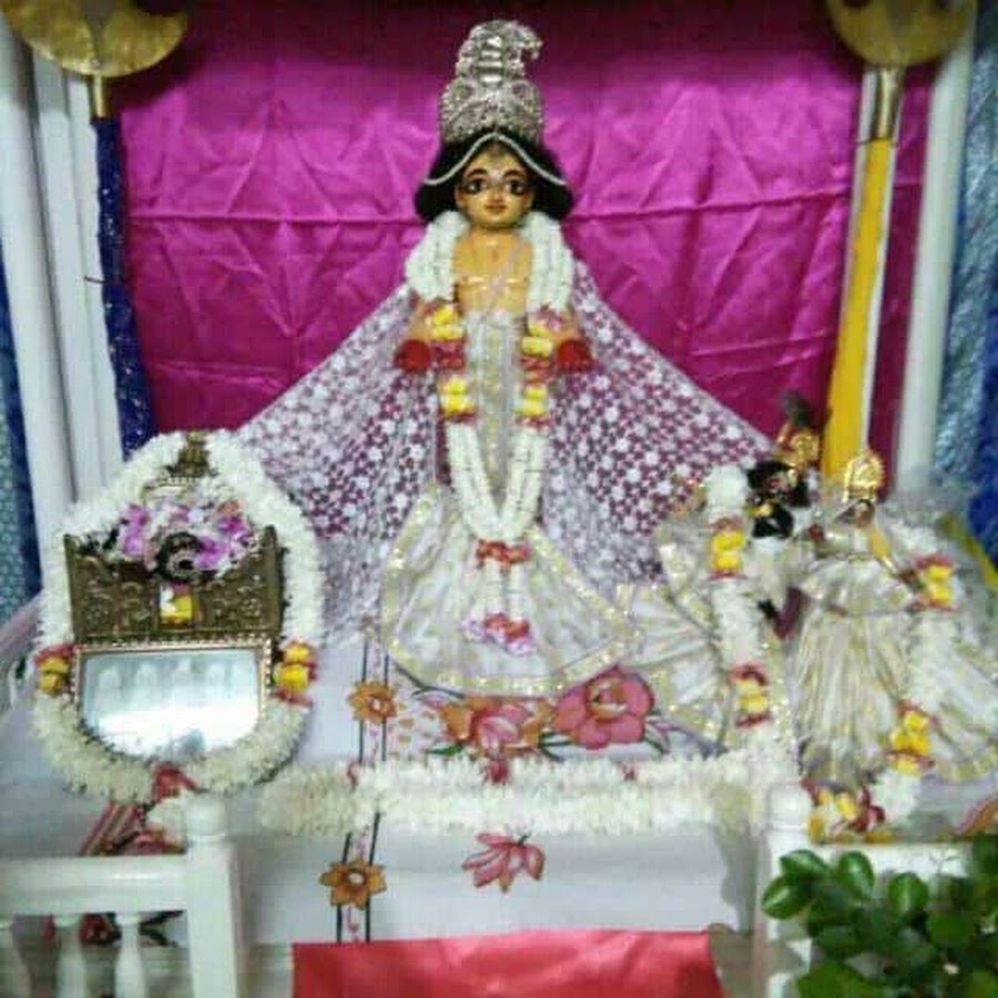 Sri Ekla Nitai Bari - YouTube