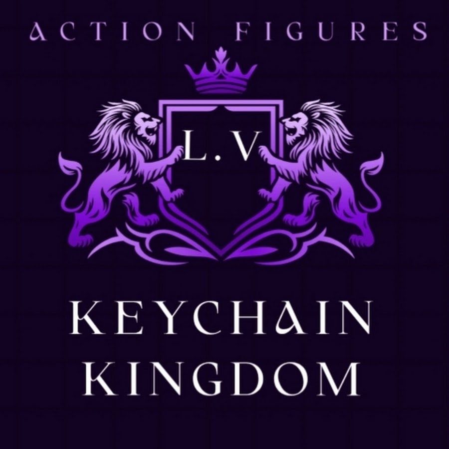 Keychain kingdom - YouTube