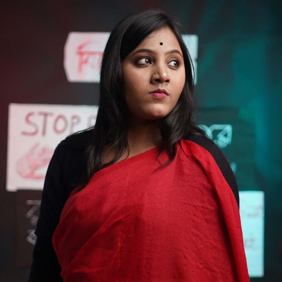 Adrija Das - YouTube