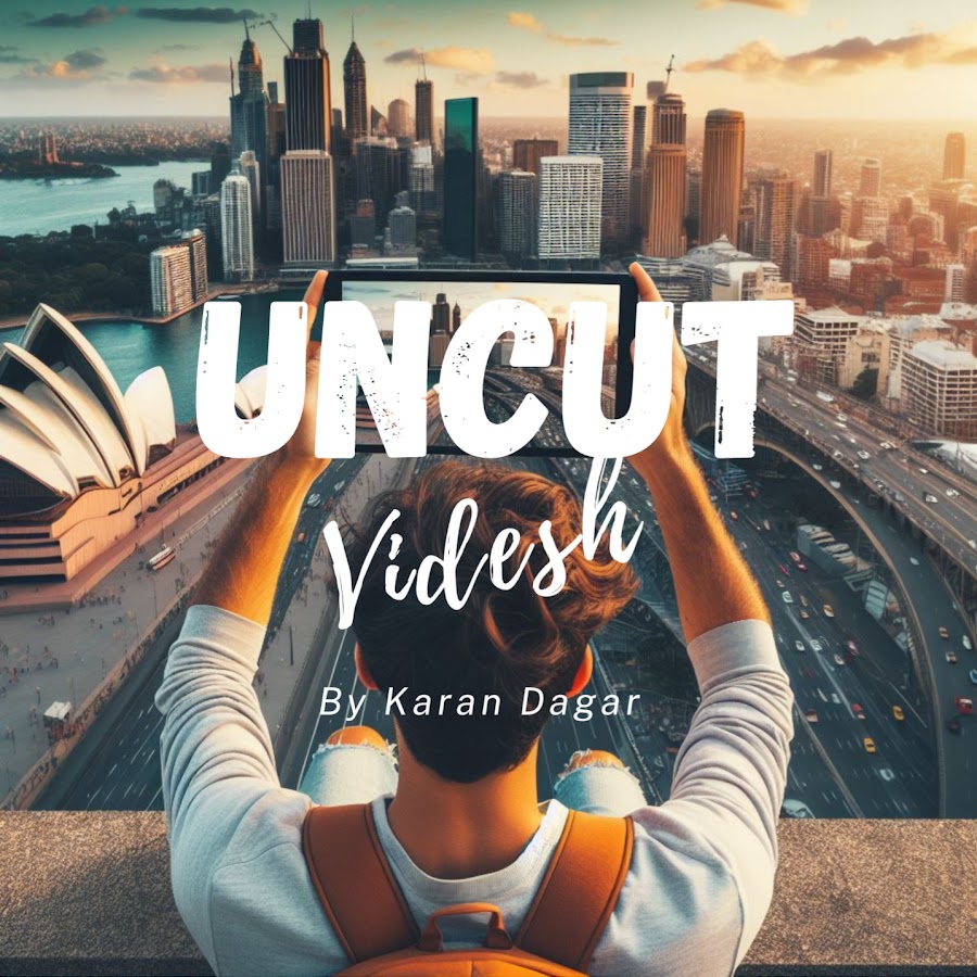 Uncut Videsh - YouTube