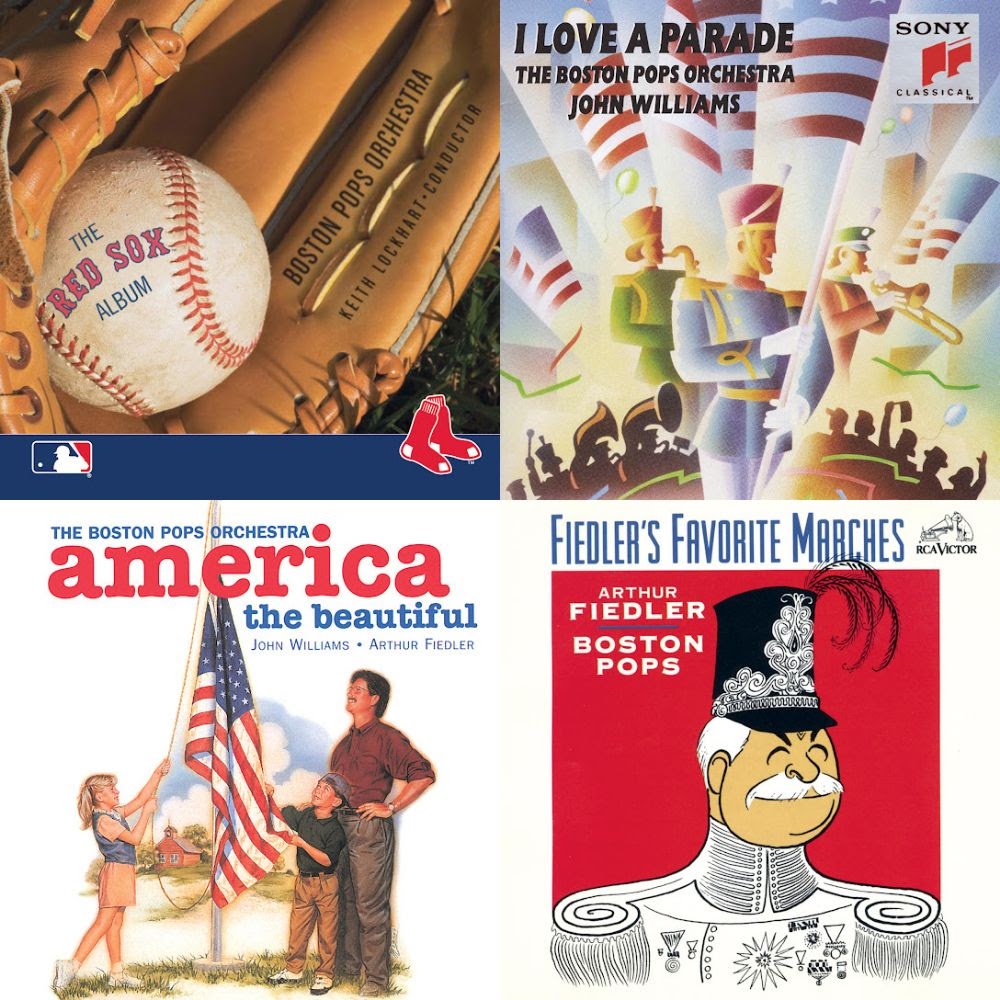 Boston Pops 4th of July