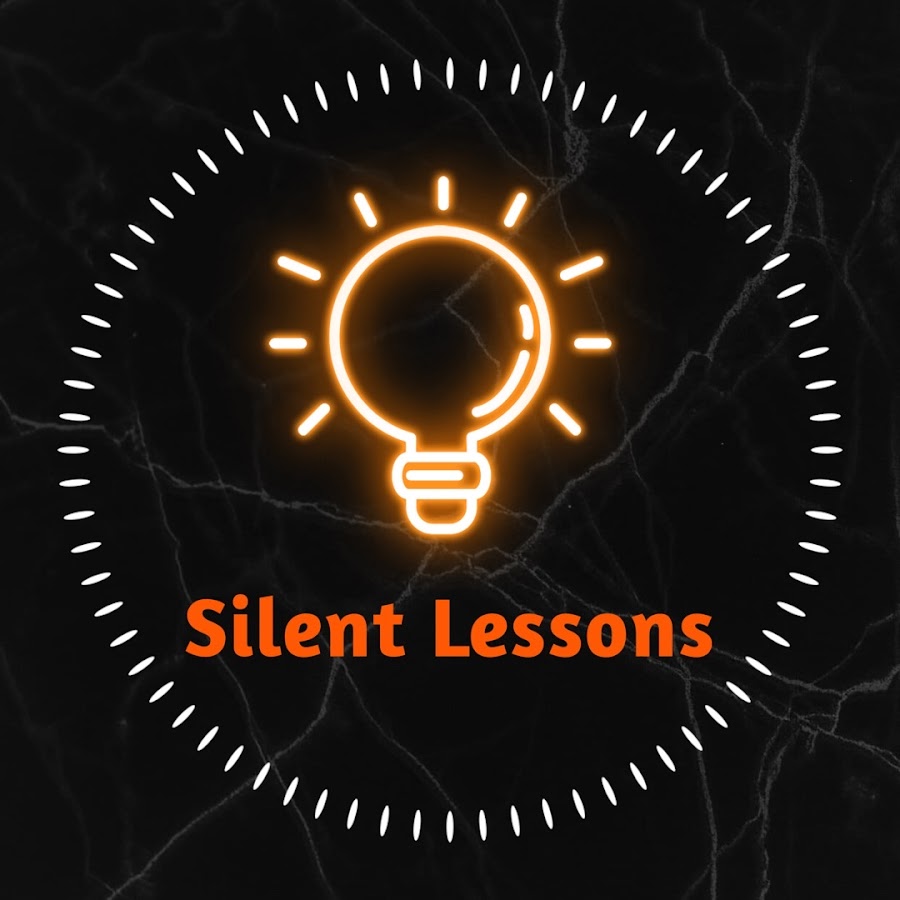 Silent Lessons - YouTube