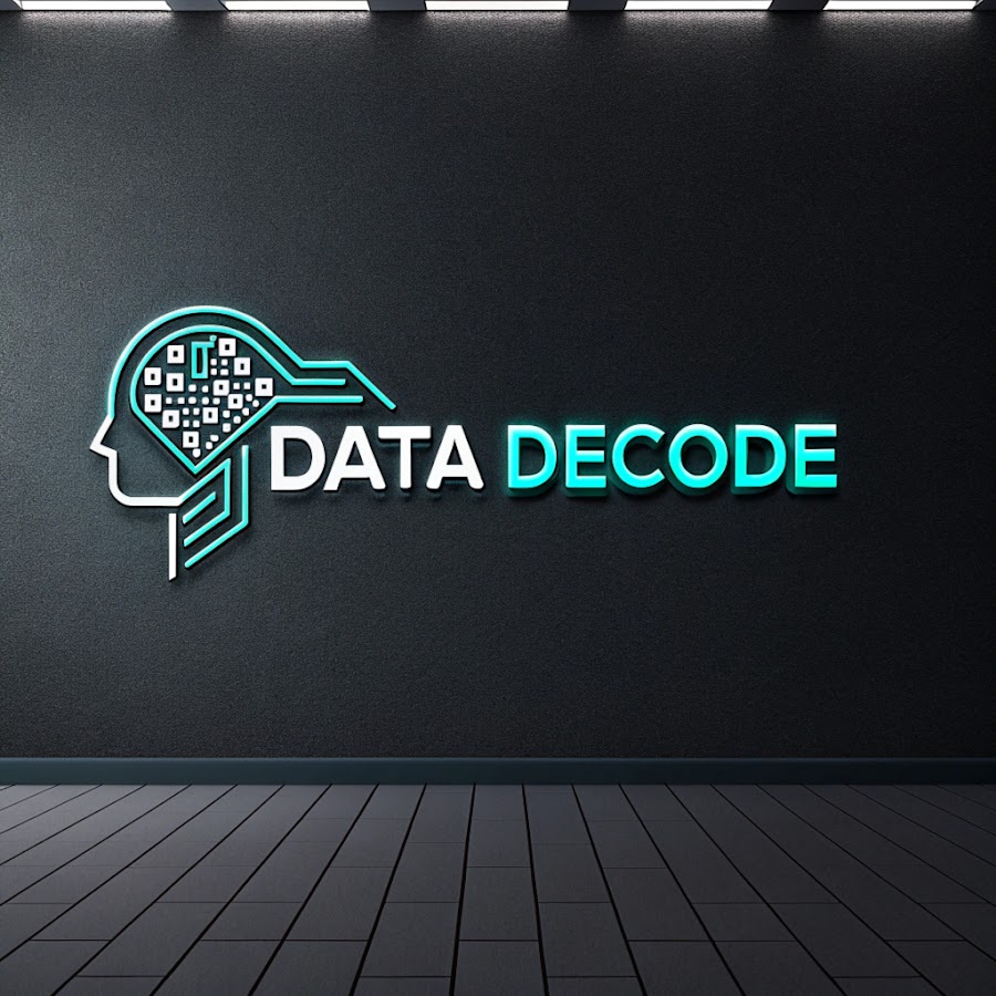 Data Decode - YouTube