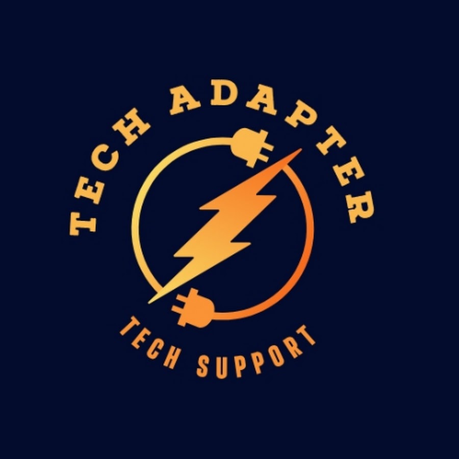 Tech Adapter - YouTube