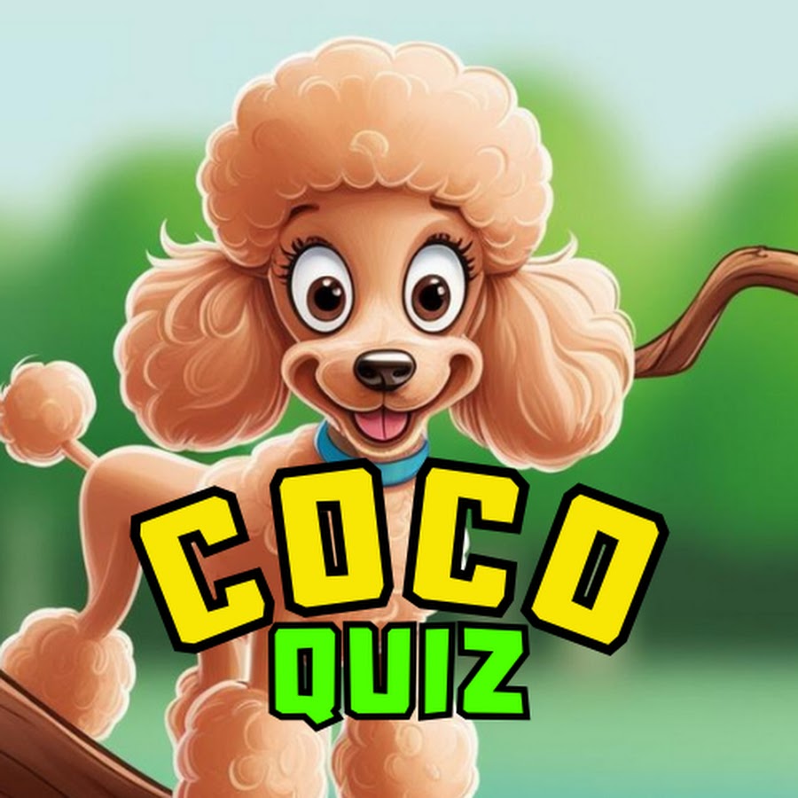 CoCo Quiz - YouTube