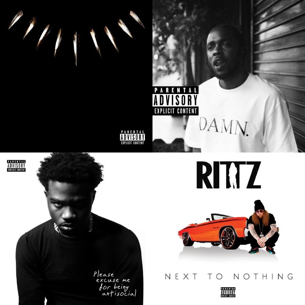 better Rap playlist