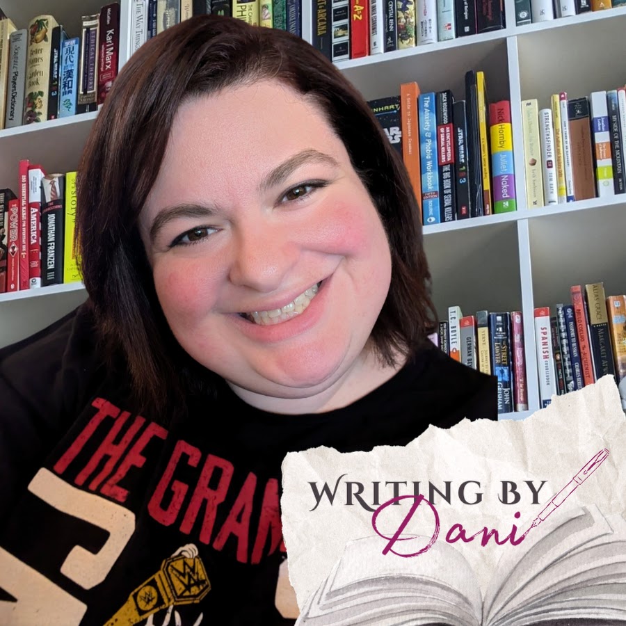 Writing by Dani - YouTube