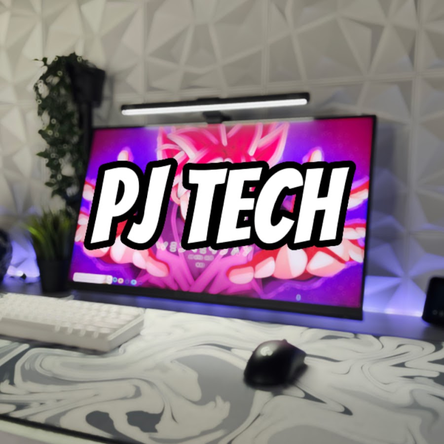 PJ Tech - YouTube