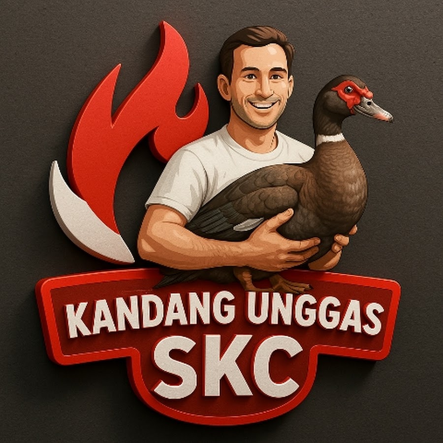 kandang Unggas Skc - YouTube