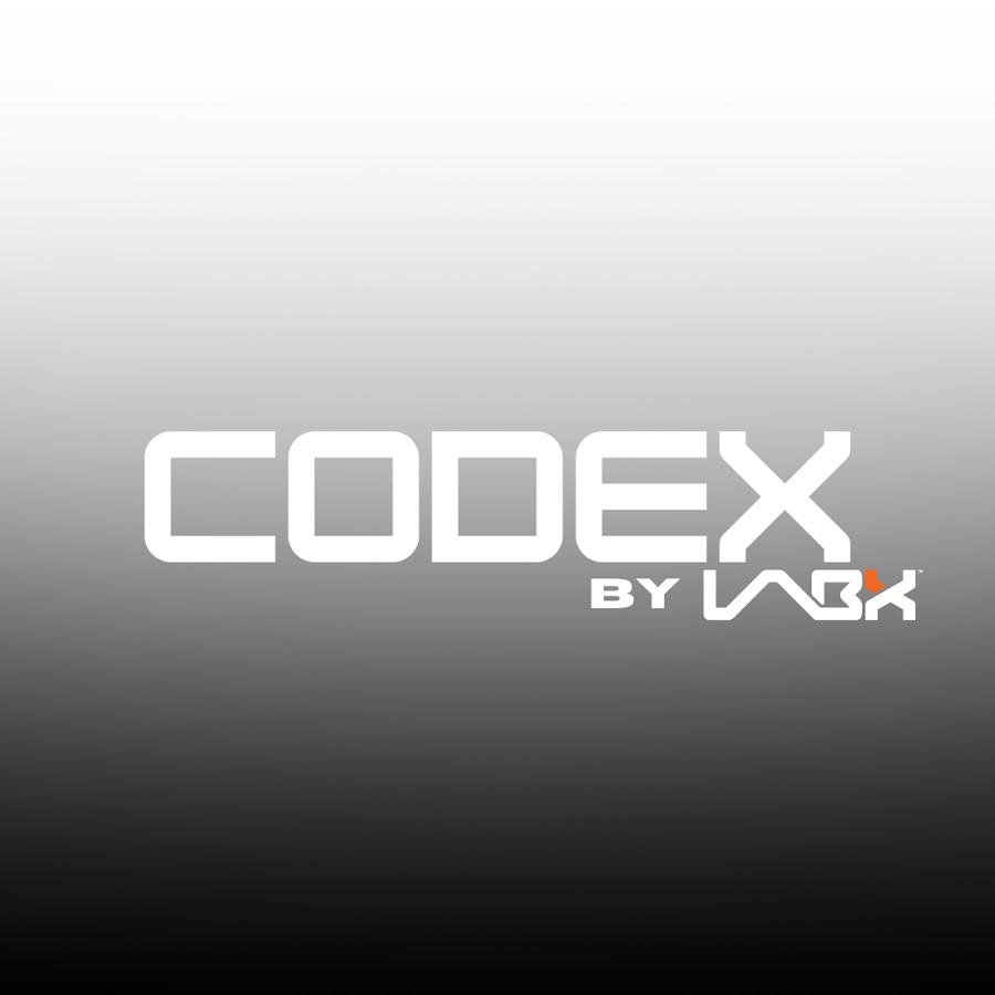 Codex by Labx - YouTube