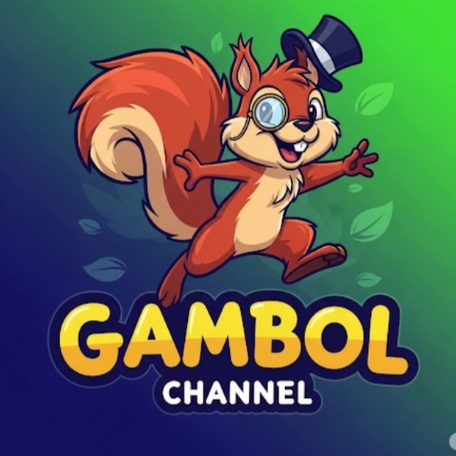 Gambol - YouTube